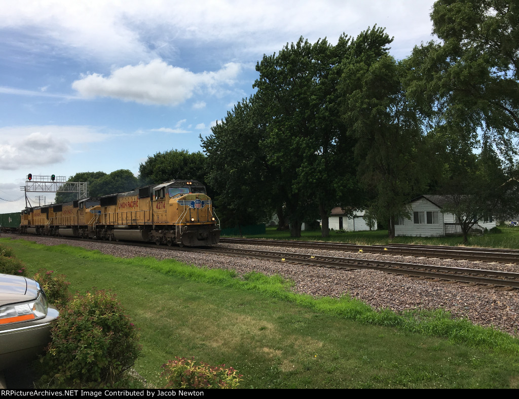 UP 4274, UP 4133, UP 4340